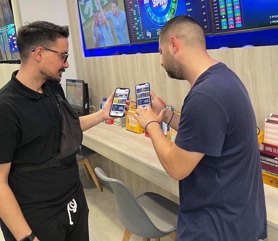 «ΟΠΑΠ Επιβραβεύσεις»: Προνόμια και δώρα μέσω της εφαρμογής OPAP Store App - iefimerida.gr